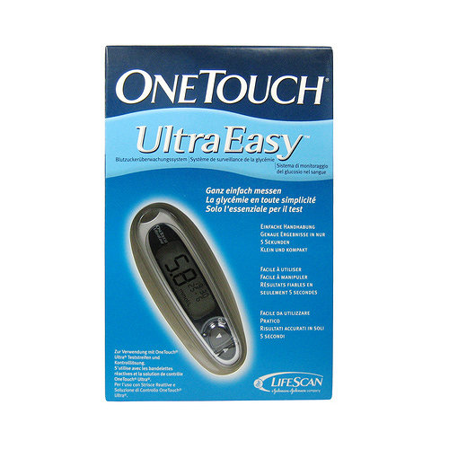 Tehnica medicala, medicamente si altele: One Touch - Ultra Easy