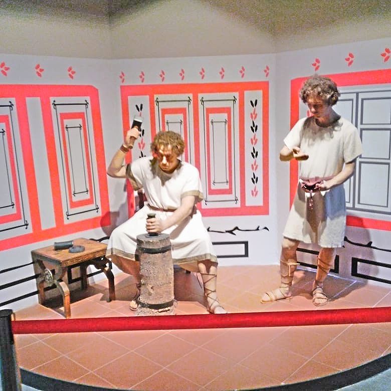 Antik Çağda Sikke Yapımı ~ Antik Sikkeler, Antik Paralar