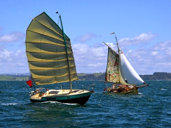 Building a traditional Chinese Junk - The WoodenBoat Forum
