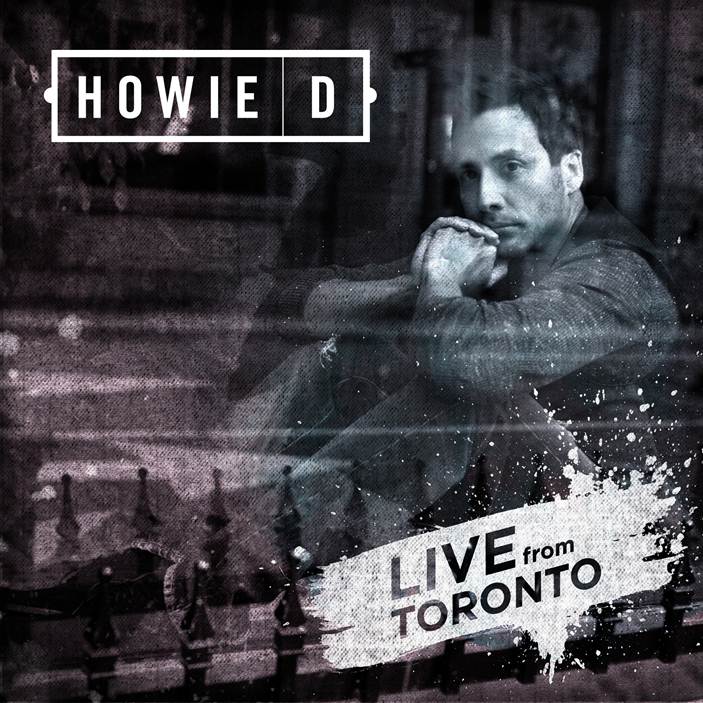 PeruvianBSBfans: Info & Portadas: Nuevo CD de Howie D.