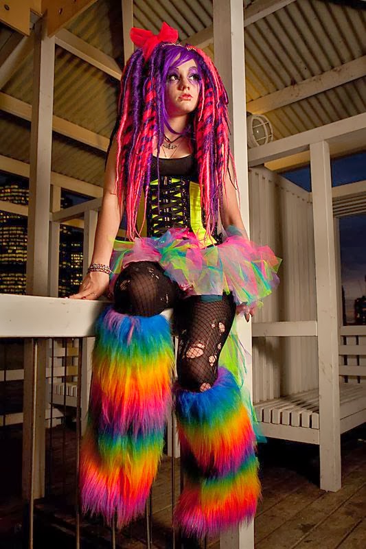 MUNDO GENIAL : ¿Que es una rave?