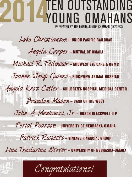 Ferial Pearson: 2014