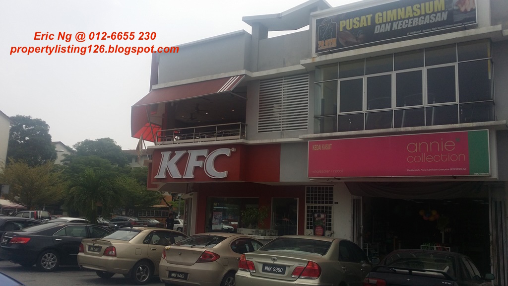 Property Listing Malaysia: [For Sale] Sri Manja Square 2, Shop Lot At ...