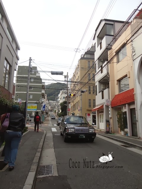 COCO NUTZ: DAY 2 - Osaka to Kobe