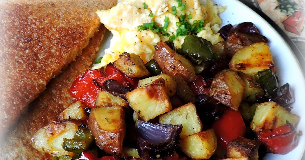 Breakfast Spuds | The English Kitchen
