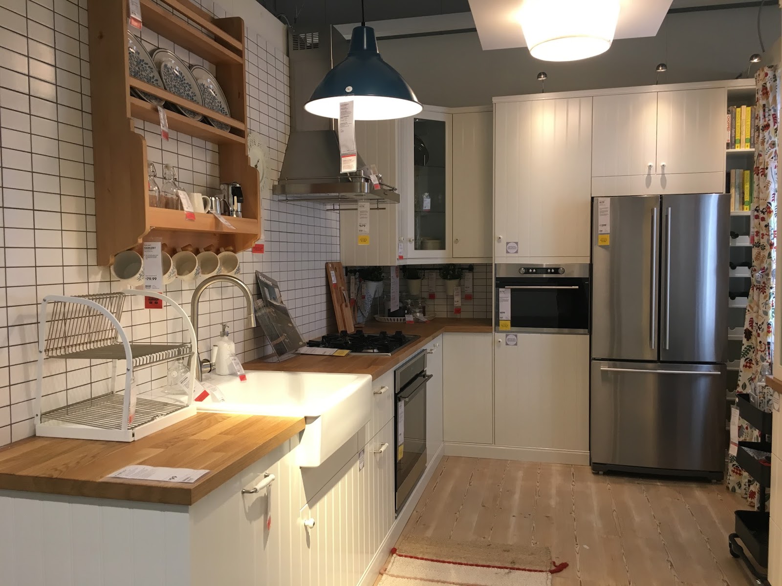 Northwest Dream Living: A visit to the new IKEA store South of Seattle ...