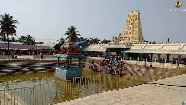 All India Visiting Placess: 8 Important Places In Tirupati, The ...