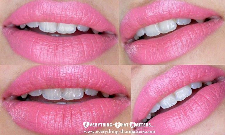 Mac Chatterbox Swatches