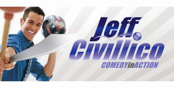 Laughlin Buzz: Jeff Civillico: Comedy in Action at Harrah's Laughlin