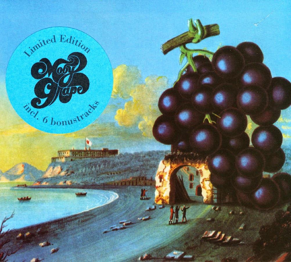 Plain and Fancy: Moby Grape - Wow (1969 us, superb west coast psych ...