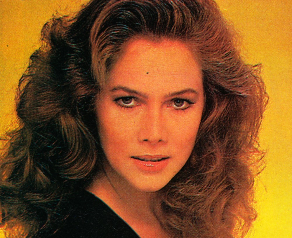 80s Movie Posters - Filmplakate der 80er: Portraits: Kathleen Turner
