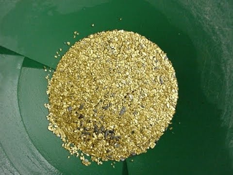 How to Finding Gold Prospecting ~ Technology Industry Of Gold Mining