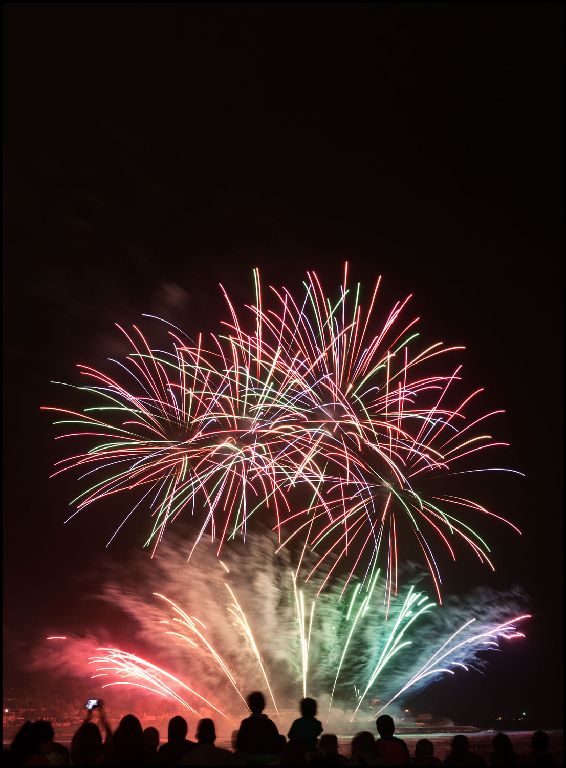 pasosypedales: 24è Concurs Internacional de Focs Artificials Ciutat de ...