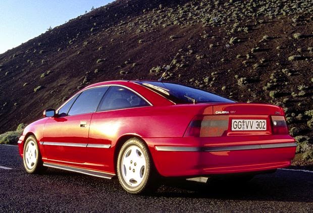 LEMBRA DE MIM? - CHEVROLET CALIBRA
