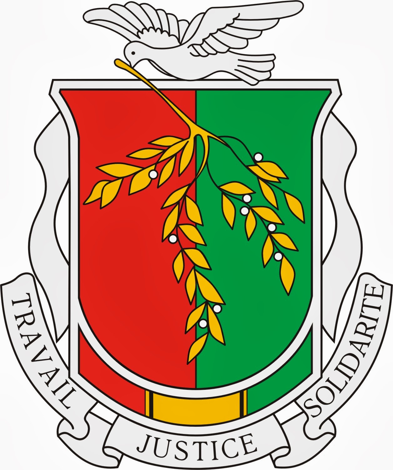 Herald Dick Magazine: Fête nationale de la Guinée - le 2 octobre