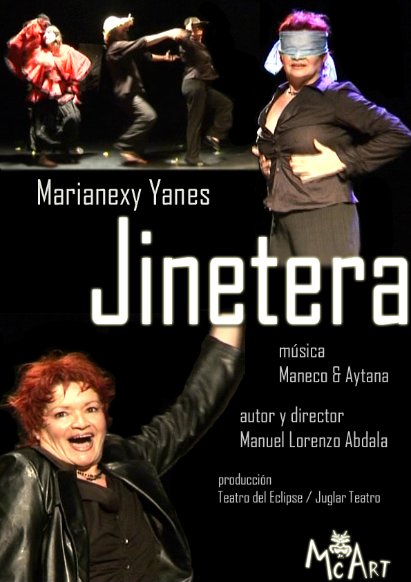 Teatro del Eclipse: Jinetera