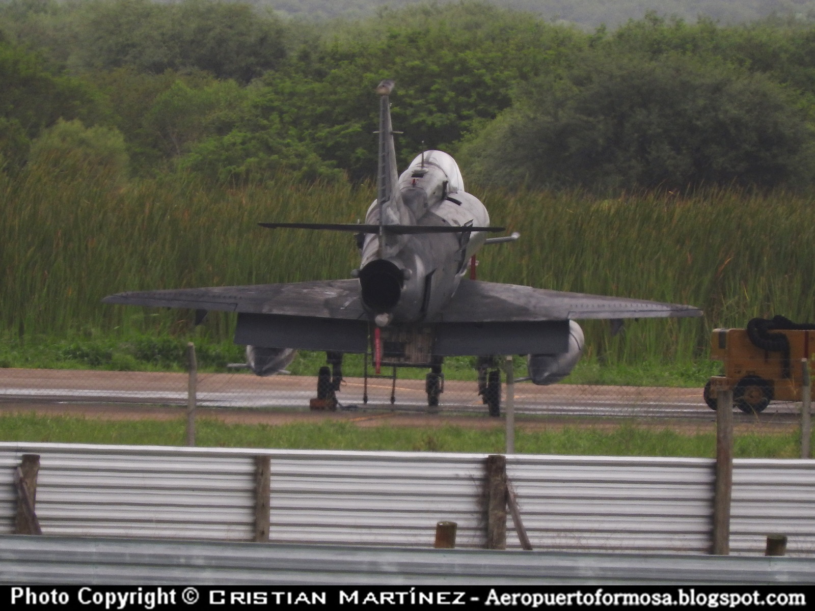 Aeropuerto Formosa - Formosa Spotters: A-4AR Fightinghawk