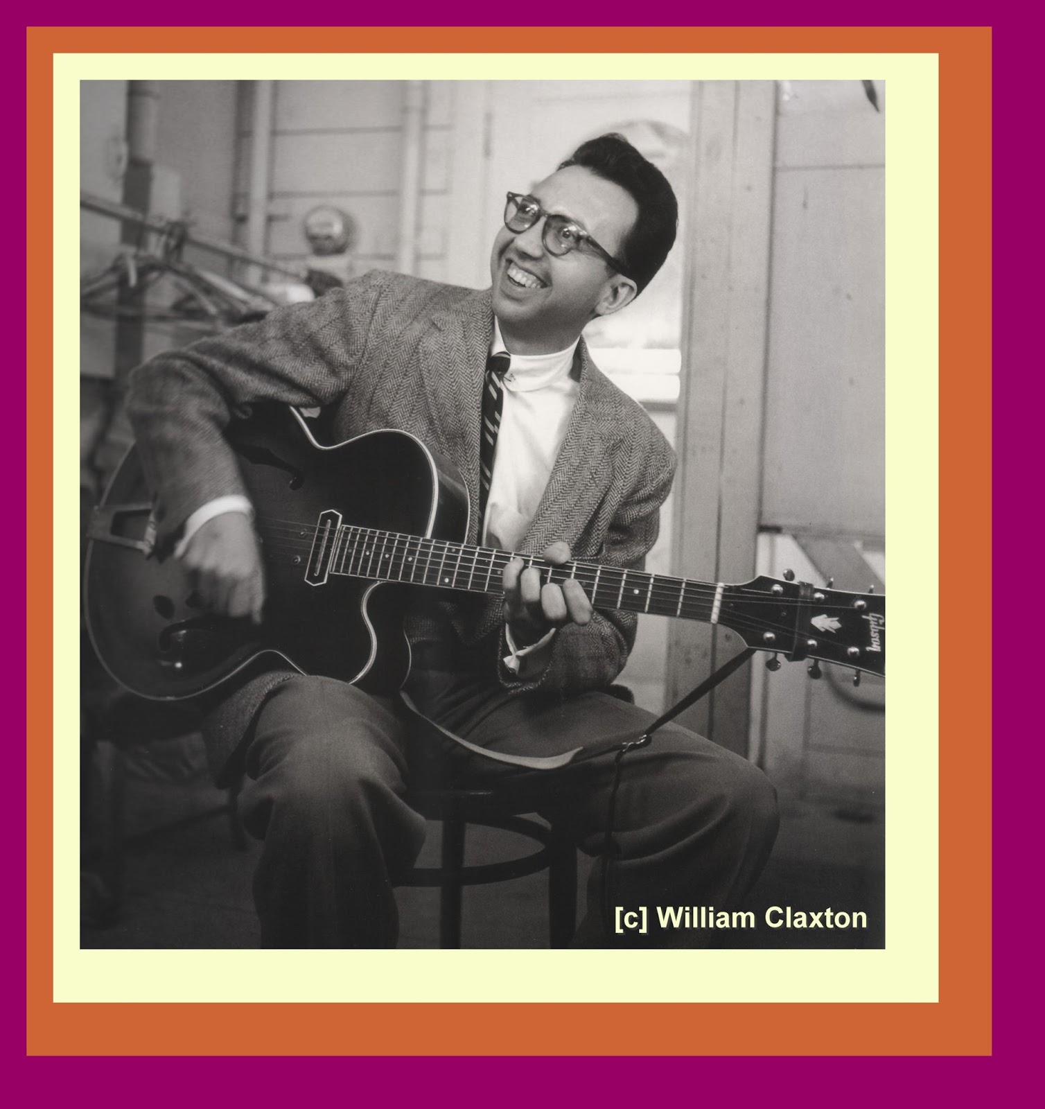 JazzProfiles: Barney Kessel: An Interview With Gene Lees