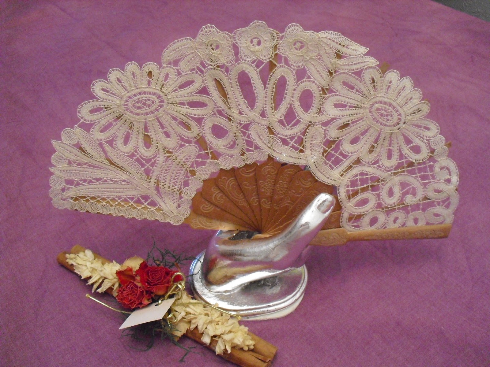 Como encajan los encajes