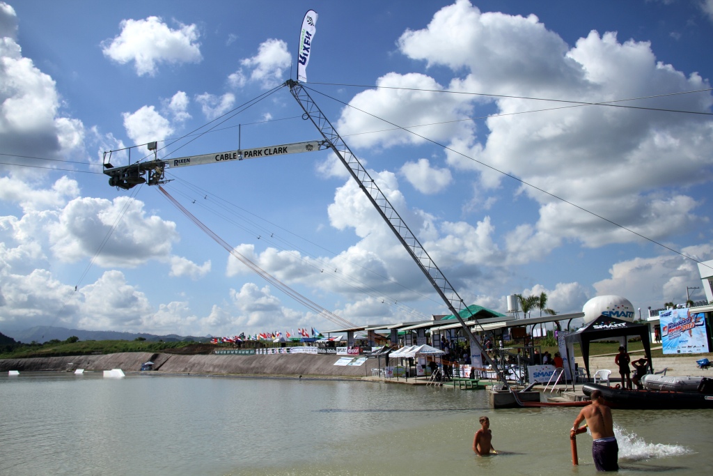 AK-1: DecaWake Clark Philippines overview