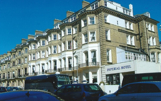 Hove in the Past: First Avenue, Hove.