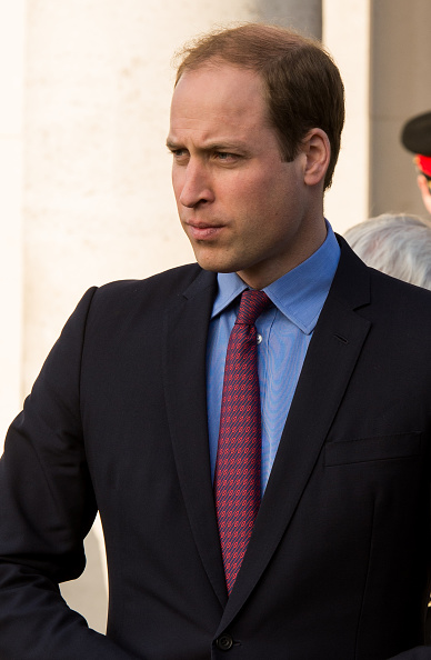 Royal Family Around the World: Prince William, The Duke of Cambridge ...