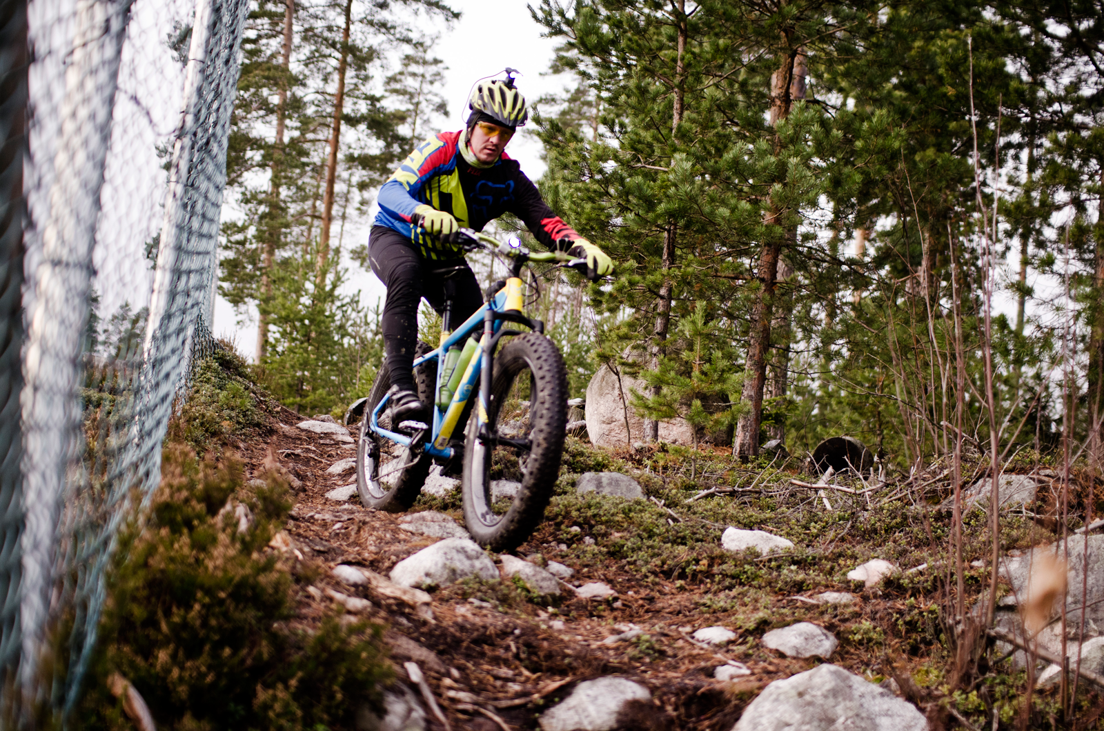 Hemmon Kuvat & Fillarihemmo: Felt DD10 2017