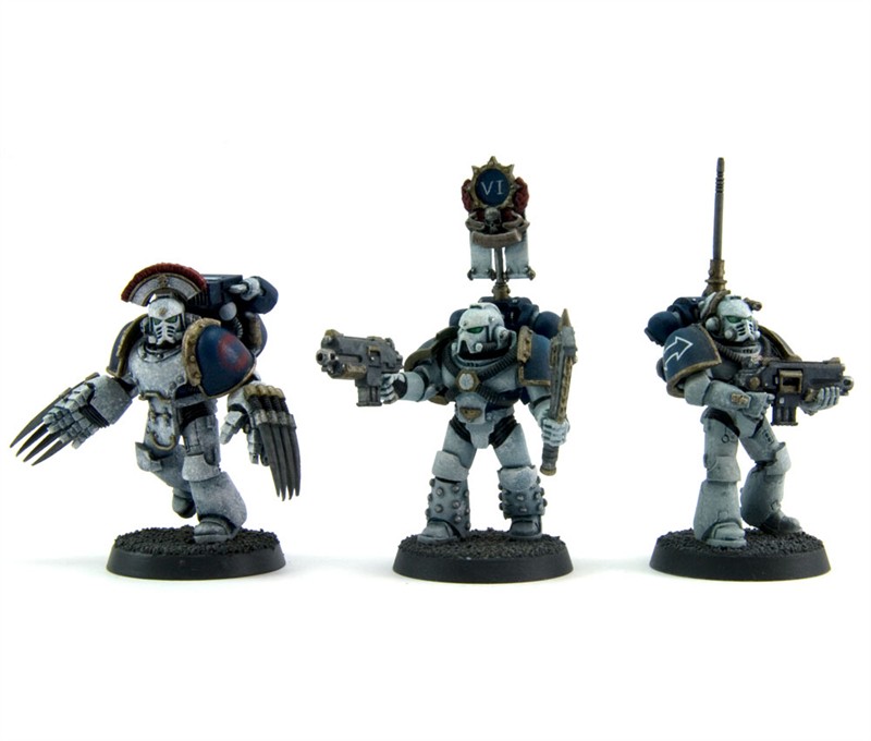 WH40K Horus Heresy: Novedades Forgeworld Noviembre 2012