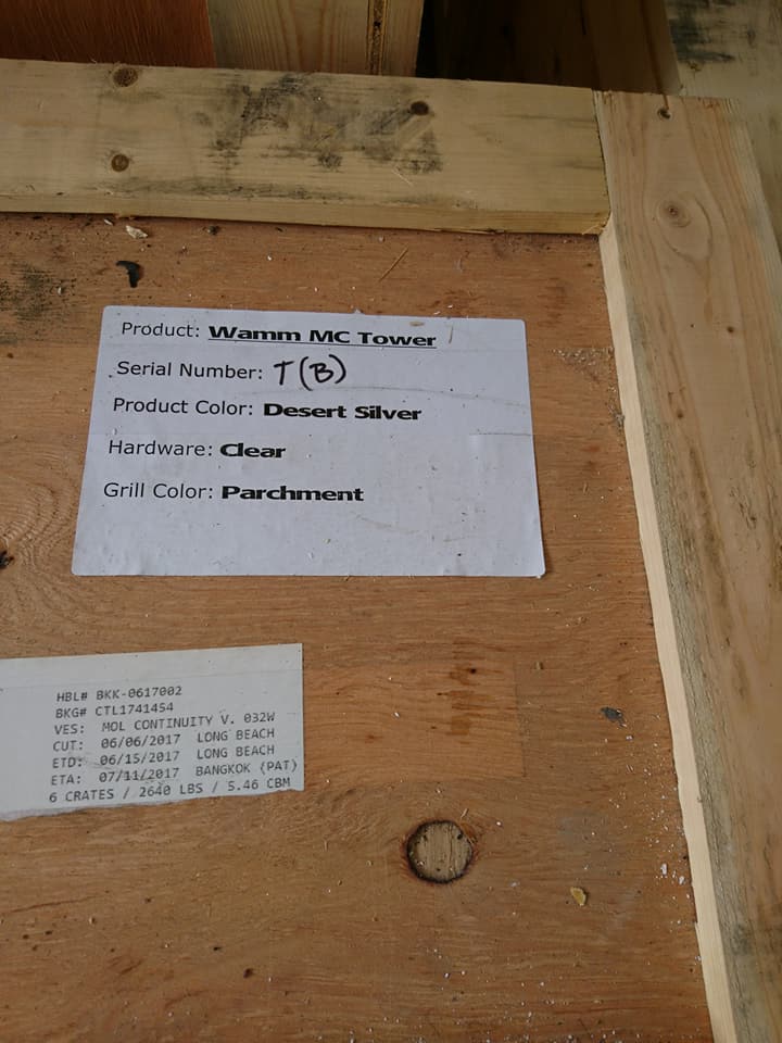 WILSON AUDIO WAMM MASTER CHRONOSONIC INSTALLATION – M & S | Ultimate ...