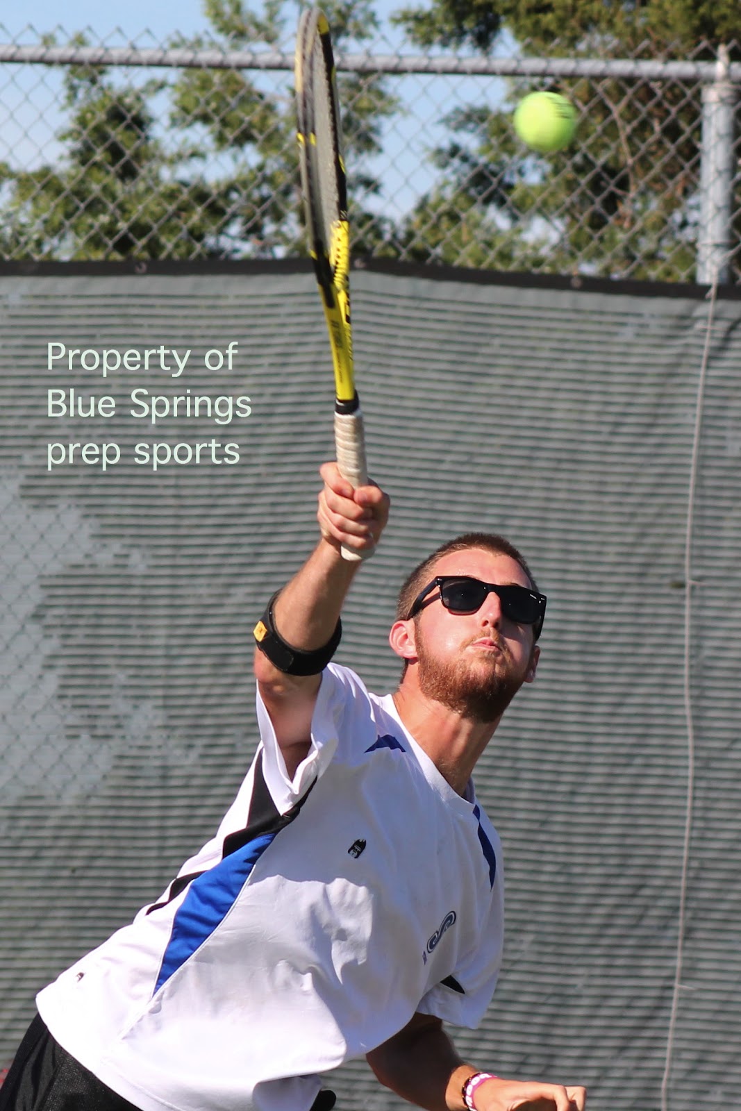 Blue Springs prep sports