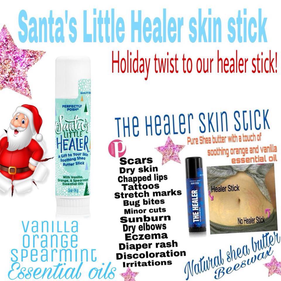 A Day in the Life of Mrs. Cravitz: BOGO on Our Skin Sticks