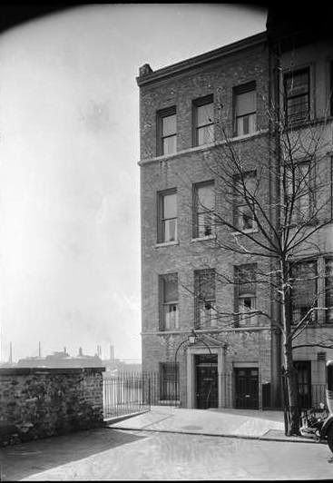 Daytonian in Manhattan: The Lillie Havemeyer House -- No. 16 Sutton Square