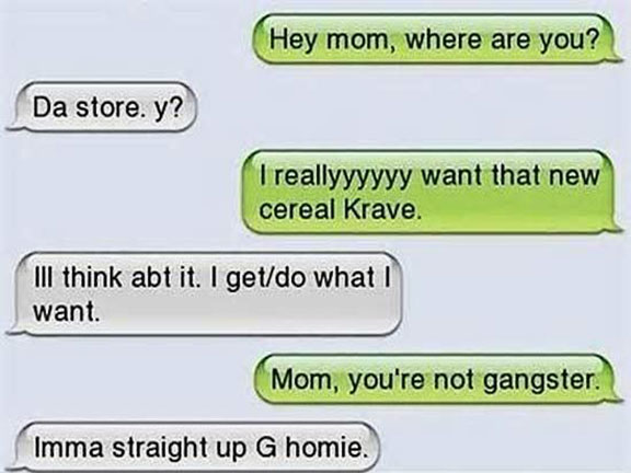Top 21 Funny Text Messages from Parents | Just Viral Pictures