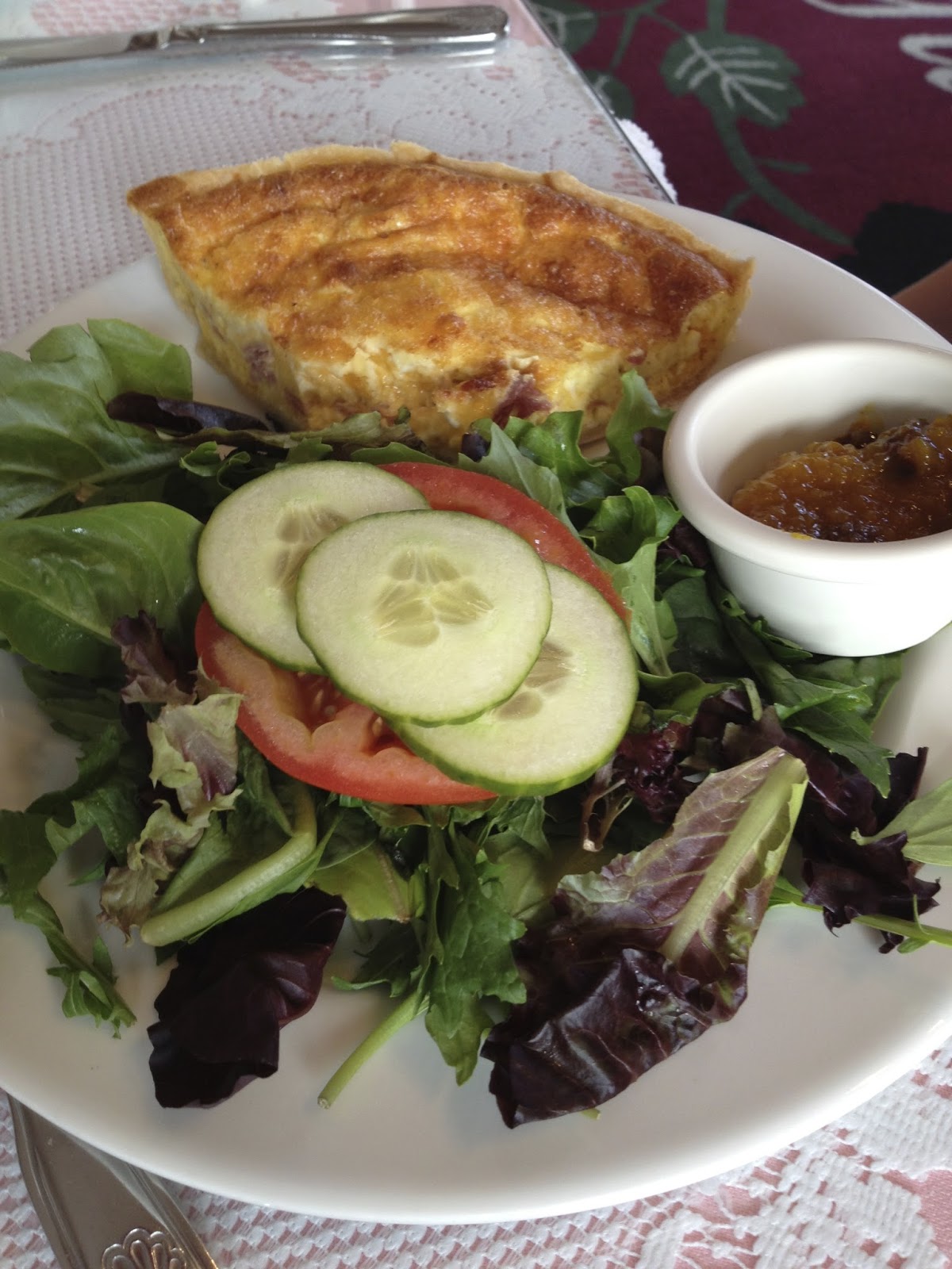 My Sweet N Savory Life: Brambles English Tea Room, Naples, Florida