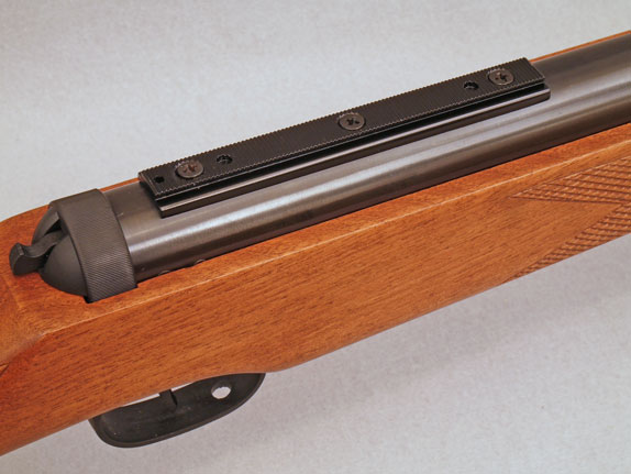 Archer on Airguns: Closeup Photos of the Xisico XS28M