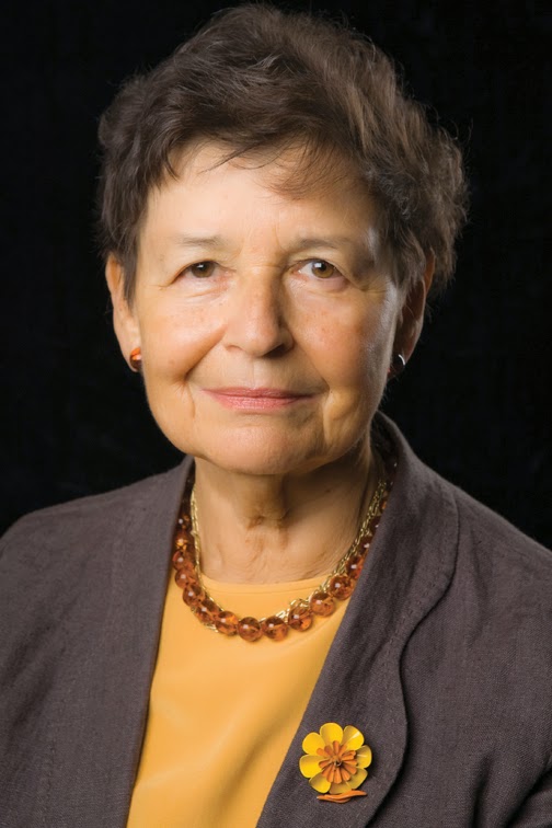 Book Q&As with Deborah Kalb: Q&A with author Jacqueline Mendels Birn