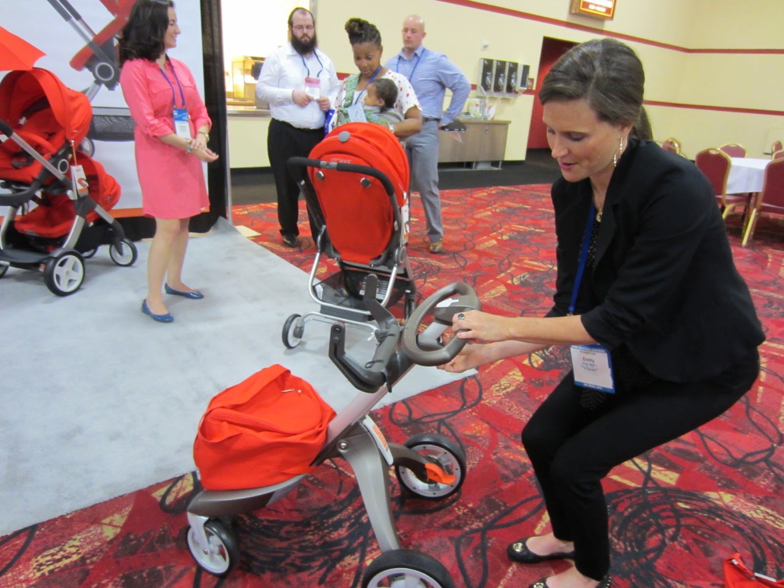 StrollerQueenReviews: Stokke Scoot, Stokke Crusi, Stokke Xplory by ...