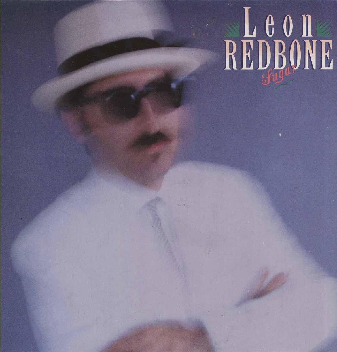 IÉ-IÉ: LEON REDBONE