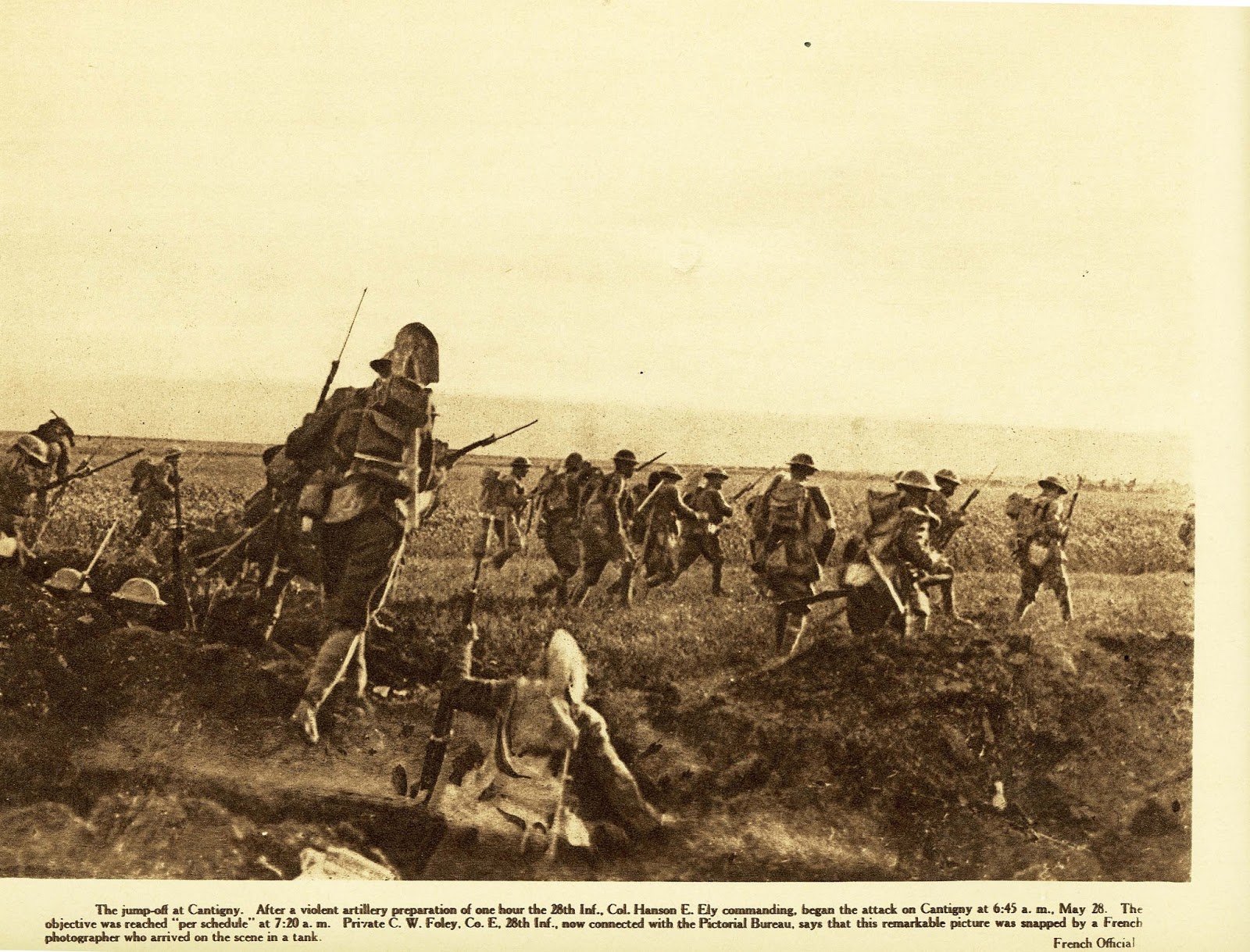 Dinge en Goete (Things and Stuff): This Day in World War 1 History: MAY ...