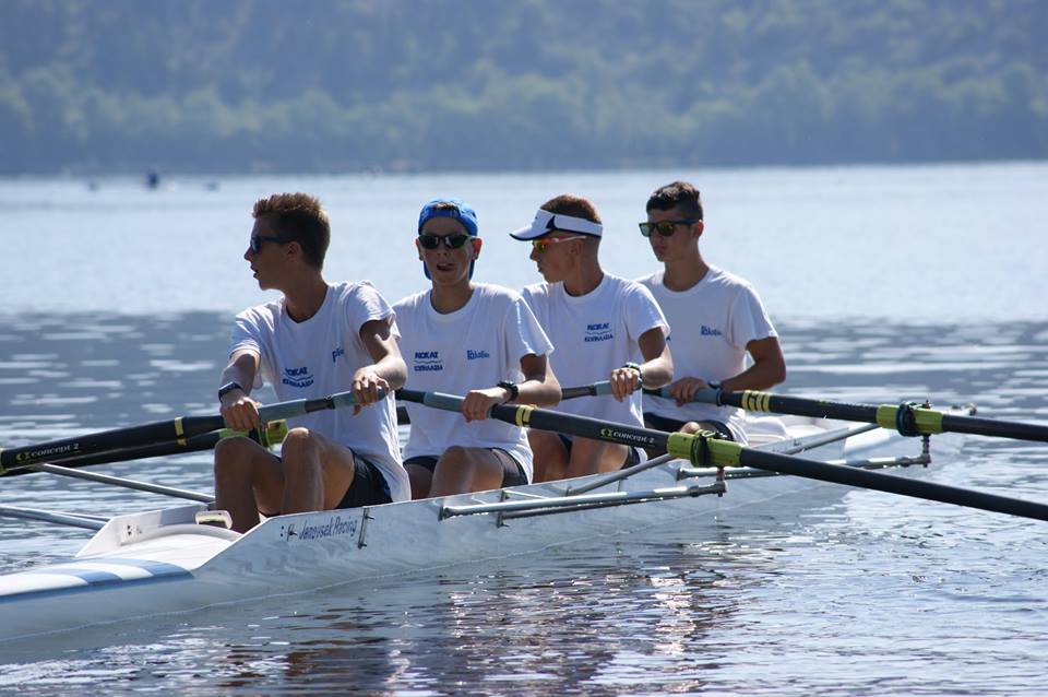ΚΩΠΗΛΑΤΕΣ: Greek Rowers