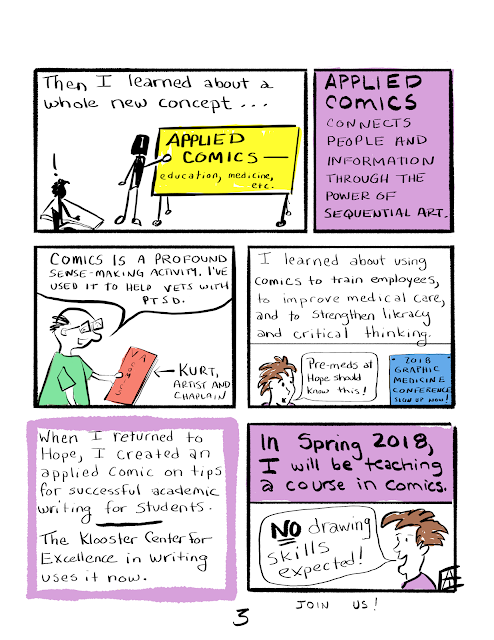 Scribbling With Spirit: A Comic About Cartoon School