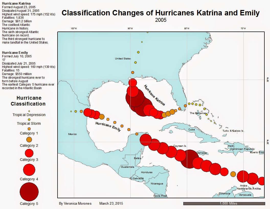 Geographic Information Systems