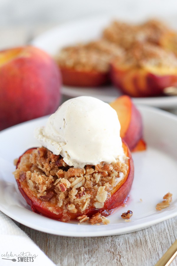 Fresh Peach Season - 12 Recipes You Must Try - Building Our Story