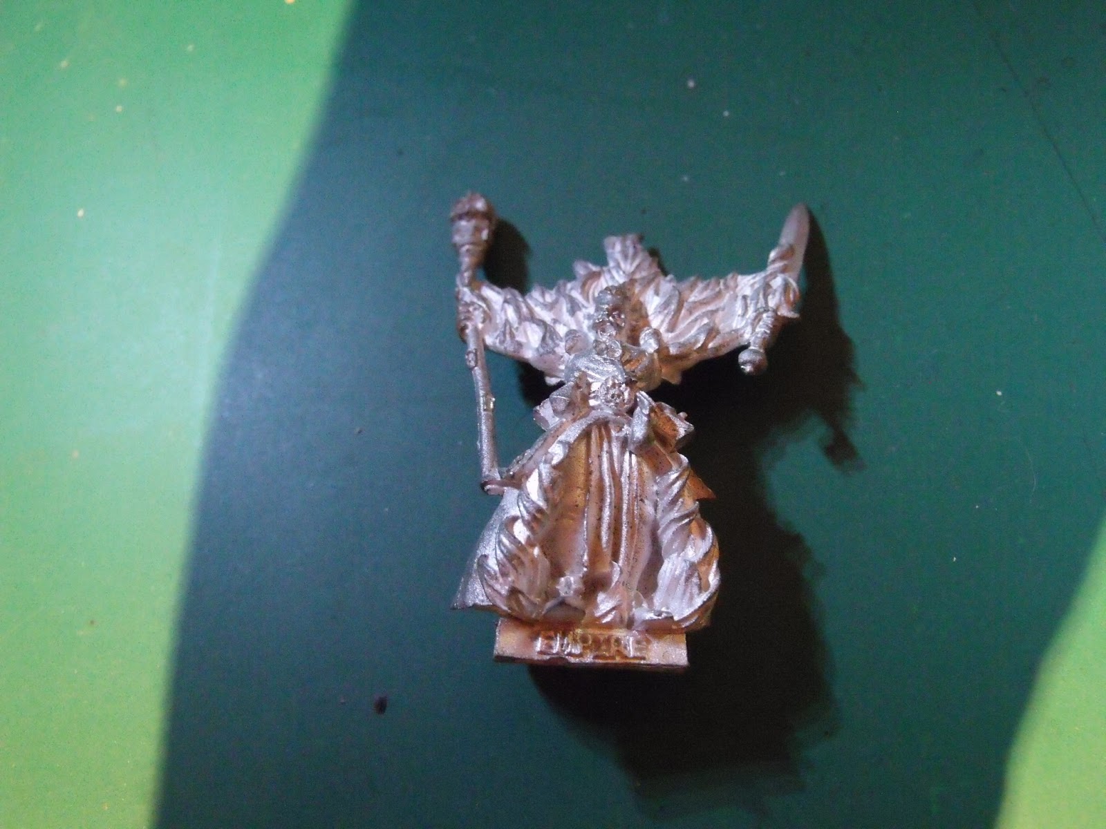 Limited Edition Warhammer models: Warhammer Army Box models - Empire ...