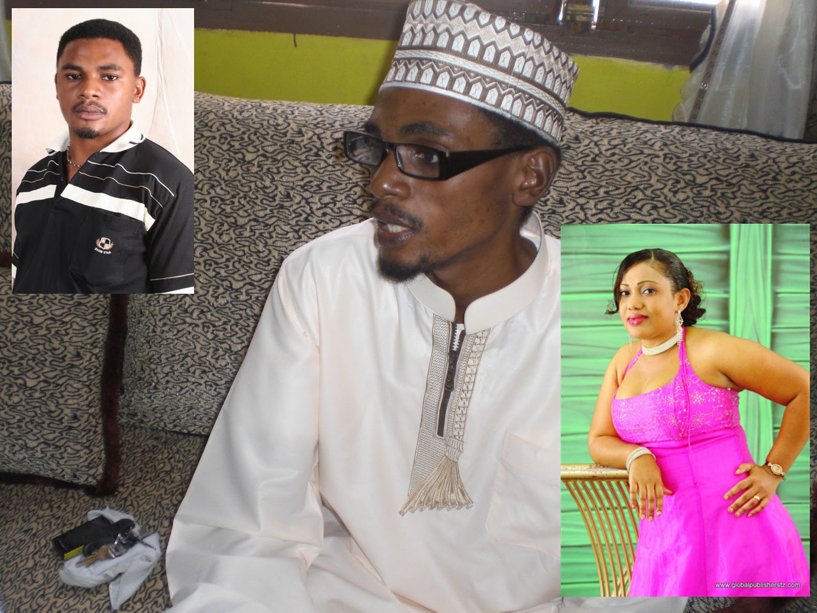 SKY TANZANIA: Msanii wa Filamu za Kitanzania Juma Kilowoko"Sajuki ...