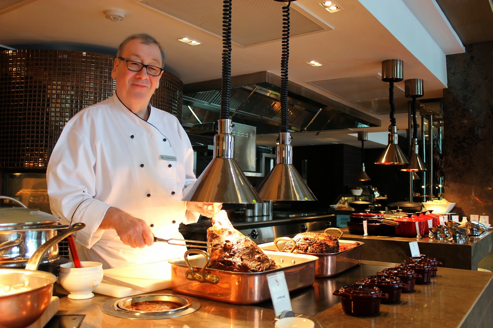 Gridcrosser: A Curated Buffet at Cucina of Marco Polo Ortigas Manila