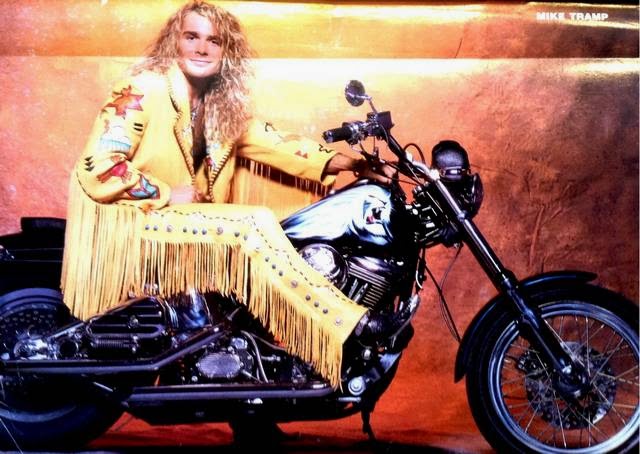 Rock and Heavy Metal Pictures: Mike Tramp Photos