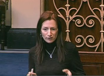 Over The Edge: Clare Daly T.D. to launch 'Mentioning The War' by Kevin ...