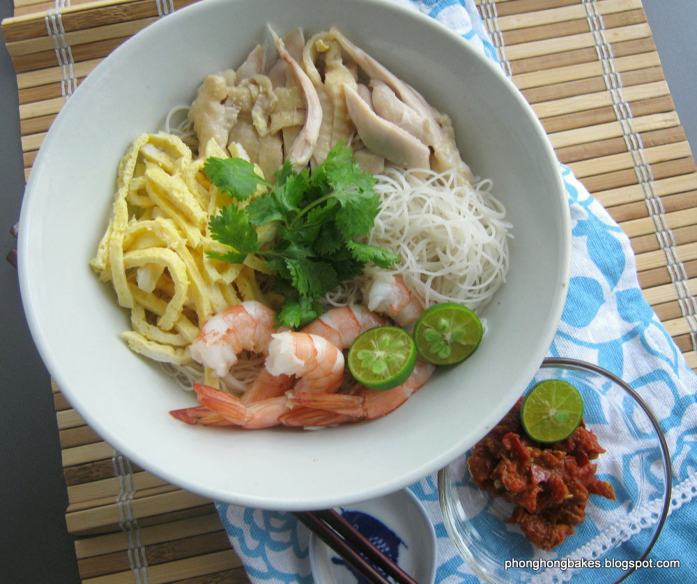 PH the Malaysian Carnivore: Sarawak Laksa