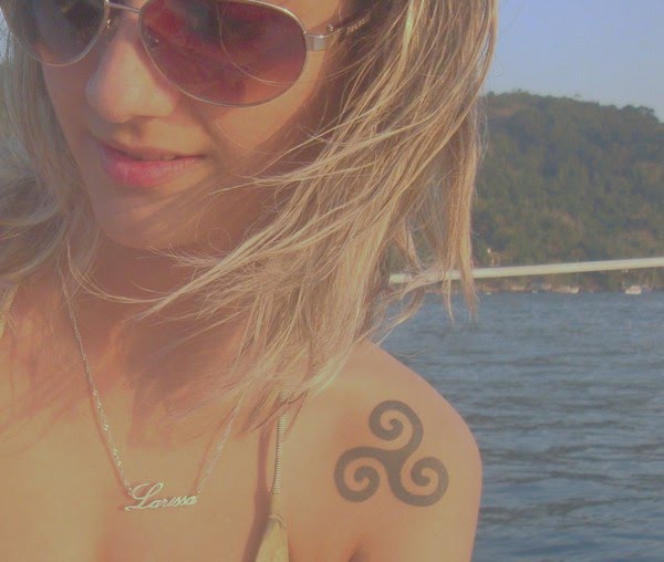 Fotos Divas: Larissa Barone